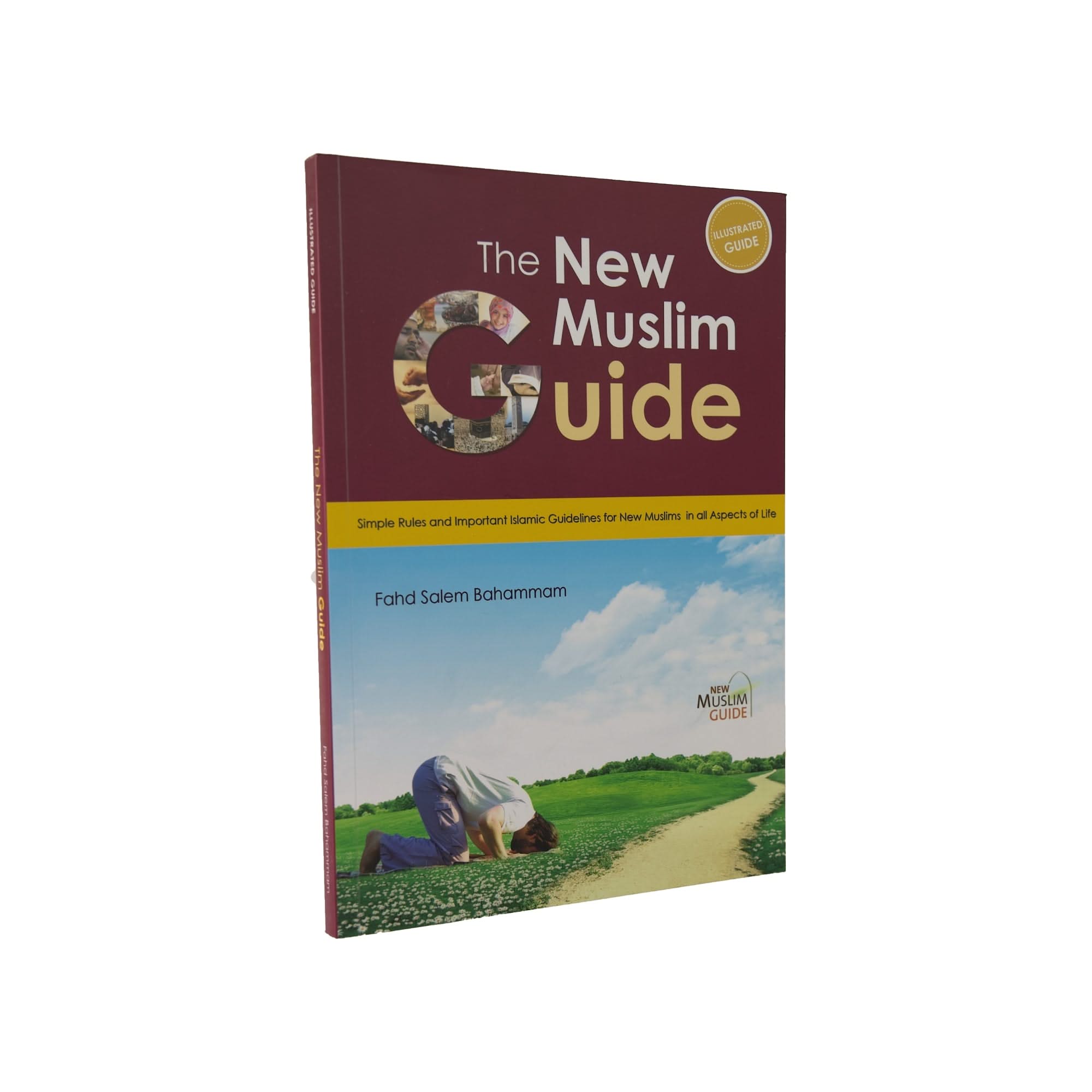 New Muslim Guide New Muslim Starter Pack (Bundle)